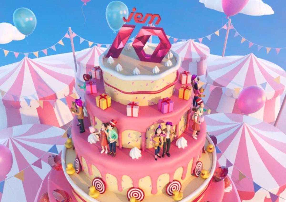 Carnival games, giveaways, and more: 4 ways you can enjoy Jem's ten ...