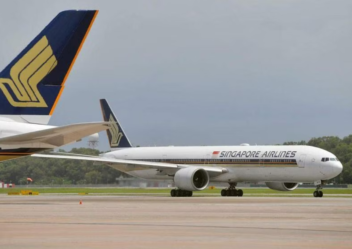SIA to give free unlimited in-flight Wi-Fi to economy, premium economy ...