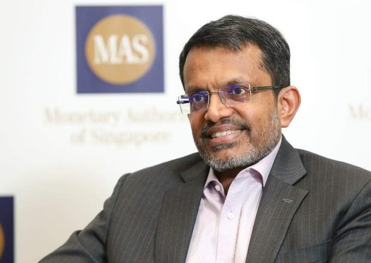 Ravi Menon re-appointed as MAS chief for 2 more years, Singapore News ...