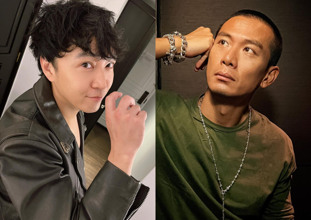 'A farewell of 3 years': China-born, Singapore-based actors Qi Yuwu and ...