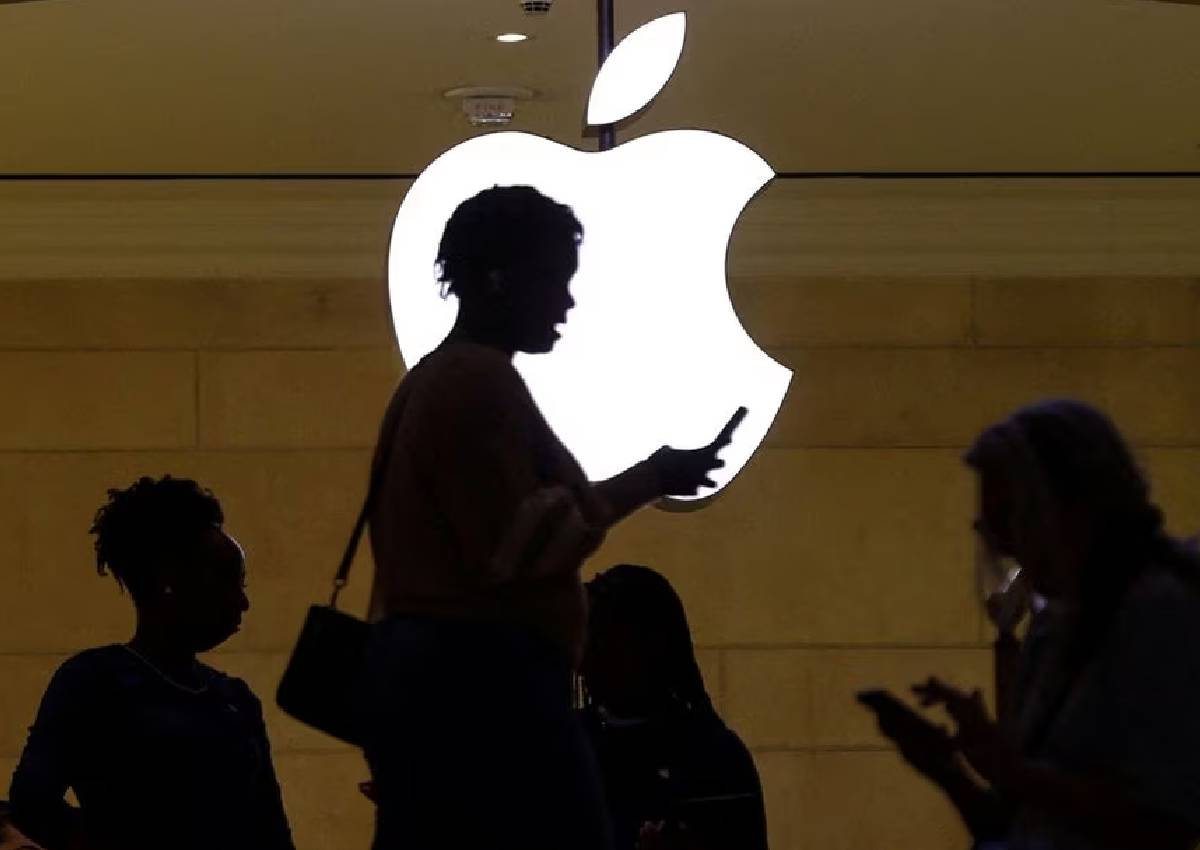 Apple's results send shares surging to 9-month high, World News - AsiaOne
