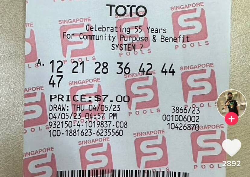 Man Asks ChatGPT For Numbers Strikes Toto Singapore News AsiaOne Man Asks ChatGPT For Numbers Strikes Toto Singapore News AsiaOne