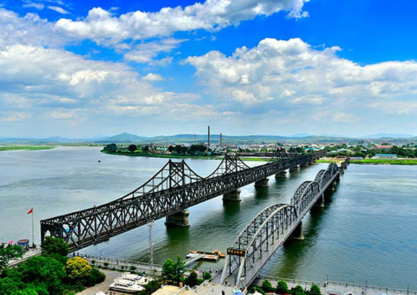 A glimpse of North Korea from China's Dandong, Travel News - AsiaOne