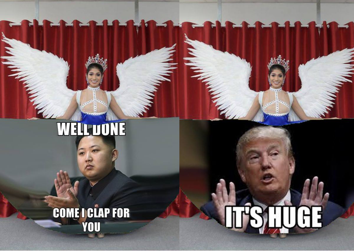 Netizens turn Miss Universe Singapore 2018 national costume into ...