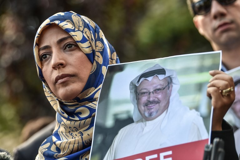Khashoggi's body was 'dissolved' after murder: Advisor to Turkish ...