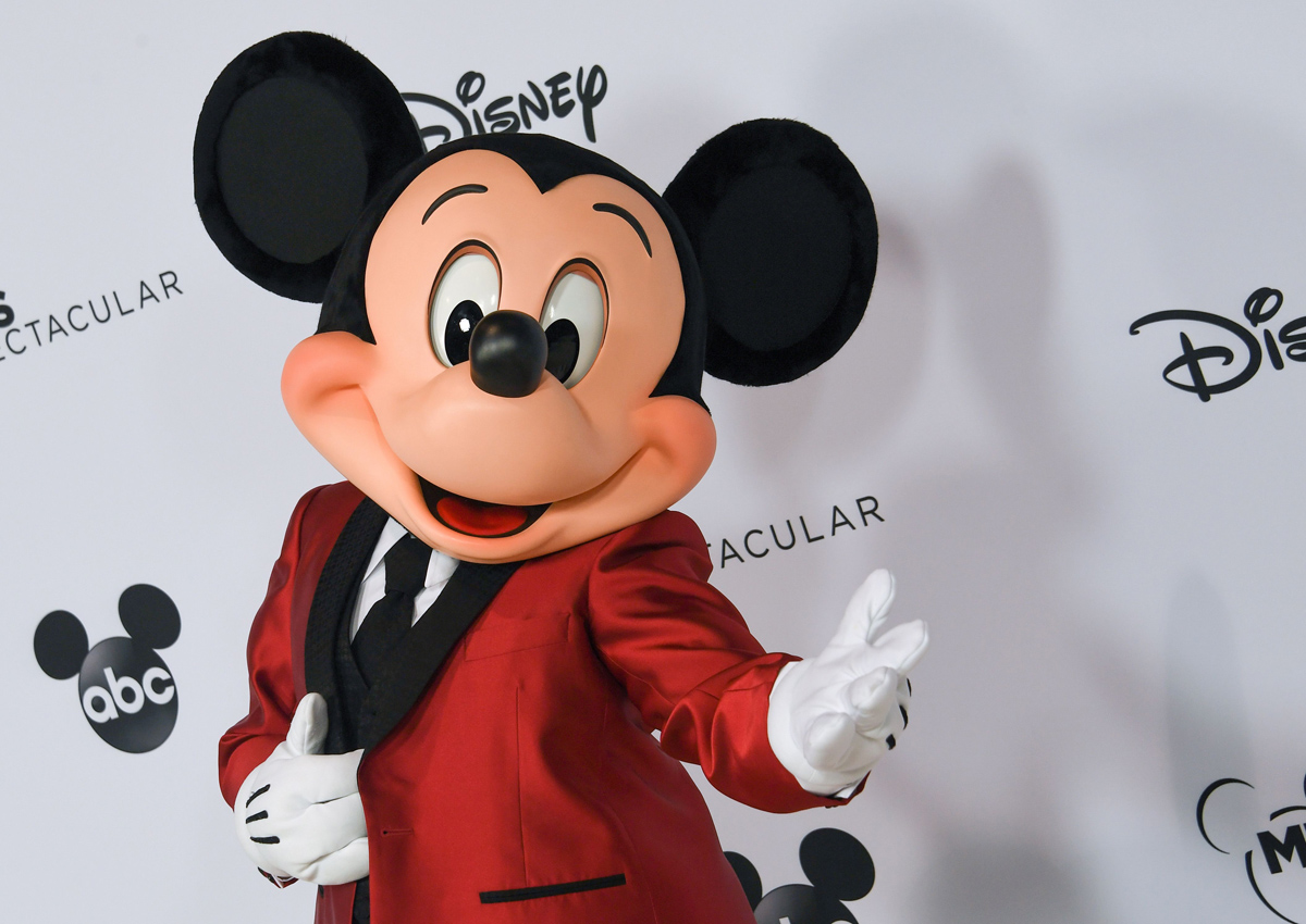 Mickey Mouse, the icon of an animation empire, celebrates 90th birthday ...