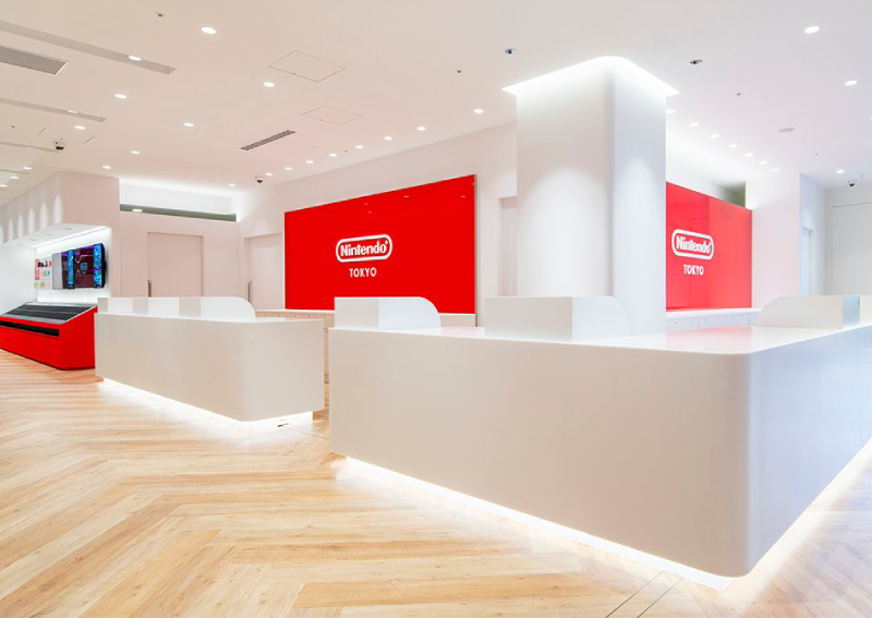 Japan's first official Nintendo store opens its doors on 22 November ...