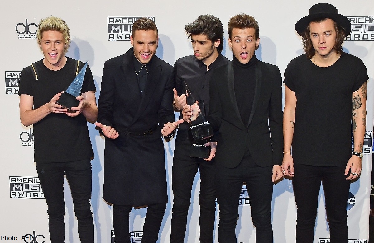 Liam Payne: Zayn Malik didn't even say goodbye when he left 1D ...