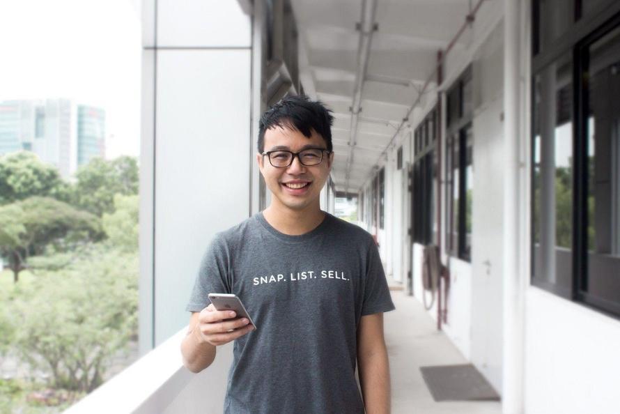 How to build a highly successful start-up - Marcus Tan of Carousell ...