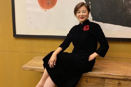 Lin Ching-hsia celebrates 65th birthday after attending Fei Yu-ching's ...
