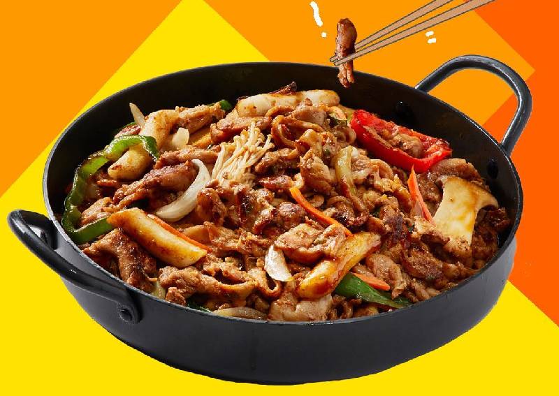 Another one bites the dust: Korean galbi chain Yoogane and bar ...