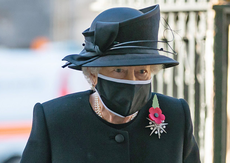 British royals and their face mask fashion statements, Lifestyle News ...
