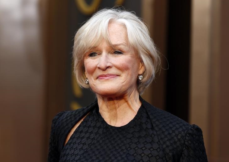 Award-winning actress Glenn Close says Gwyneth Paltrow's Oscar win for ...