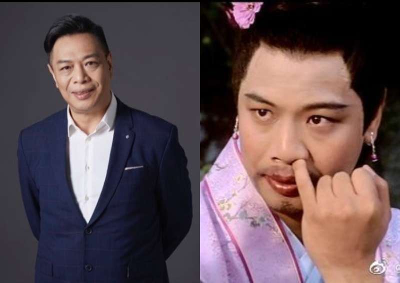 Lee Kin-yan, nose-picking 'Ru Hua' in Stephen Chow's movies, updates on ...