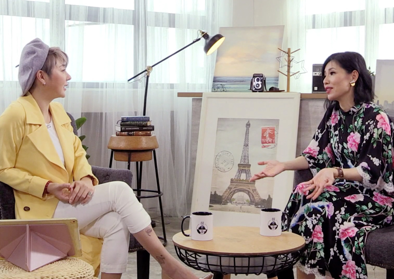 Sharon Au: People thought I was a traitor in the media war but I'm ...