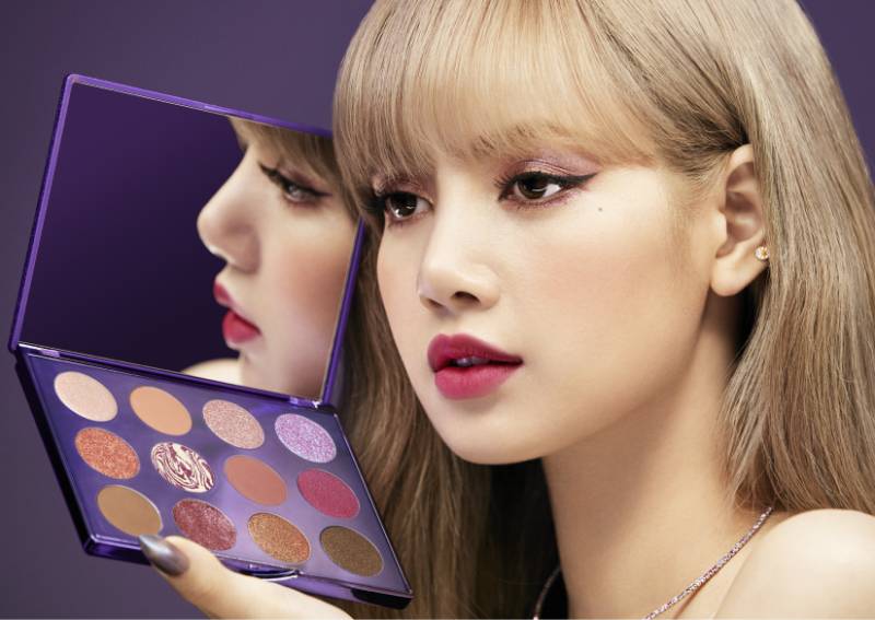 Blackpink's Lisa launches makeup collection with MAC Cosmetics ...