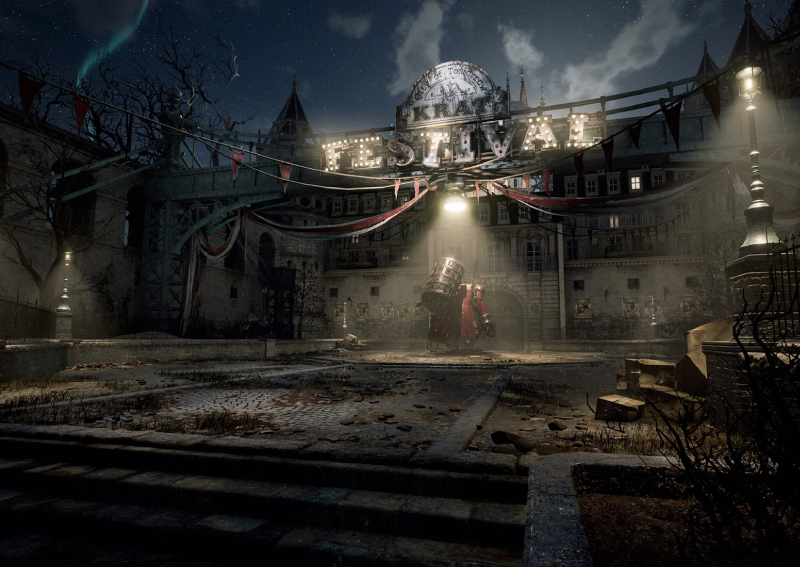 Souls-like Lies of P reimagines Pinocchio as a badass killer in new ...