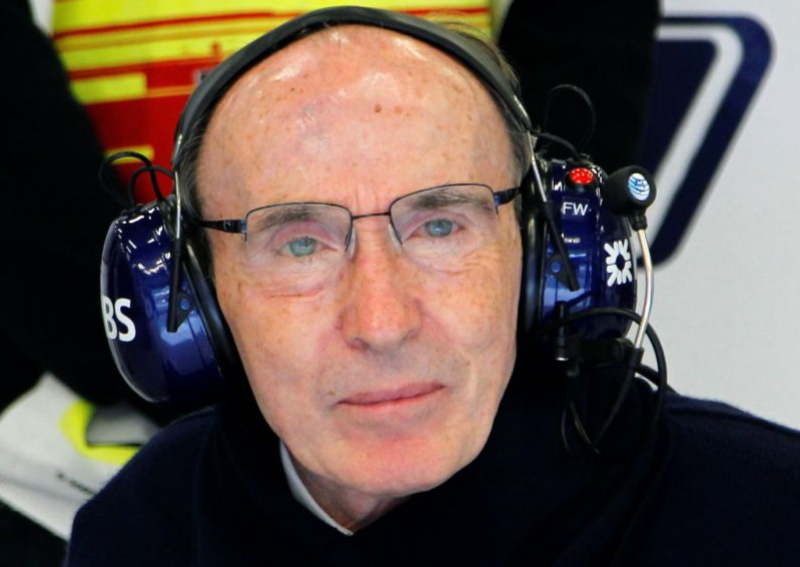 Motor racing: Williams F1 founder Frank Williams dies aged 79, World ...