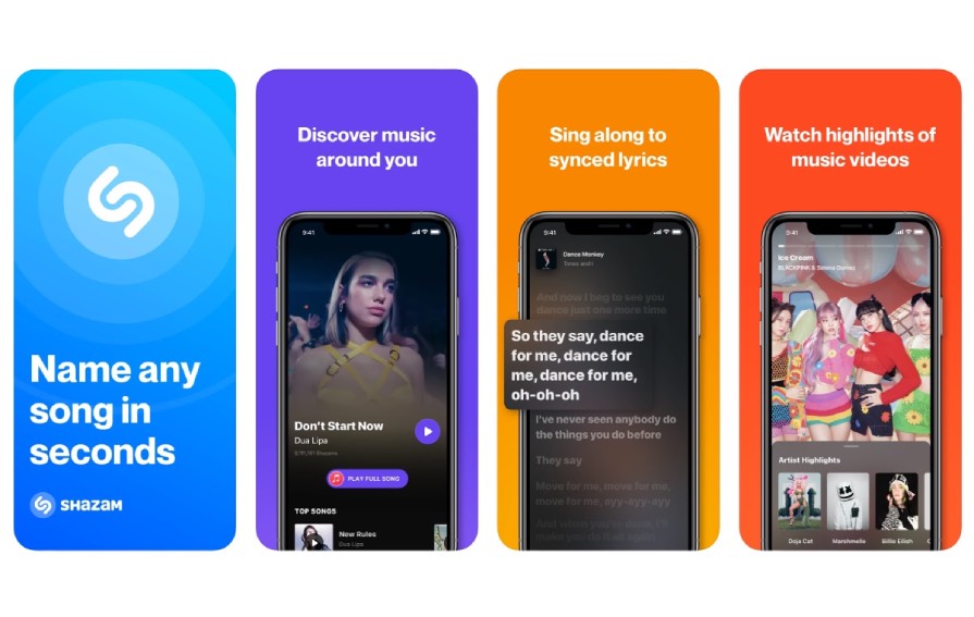Shazam now listens 'harder' and 'longer' to find more songs, Digital ...