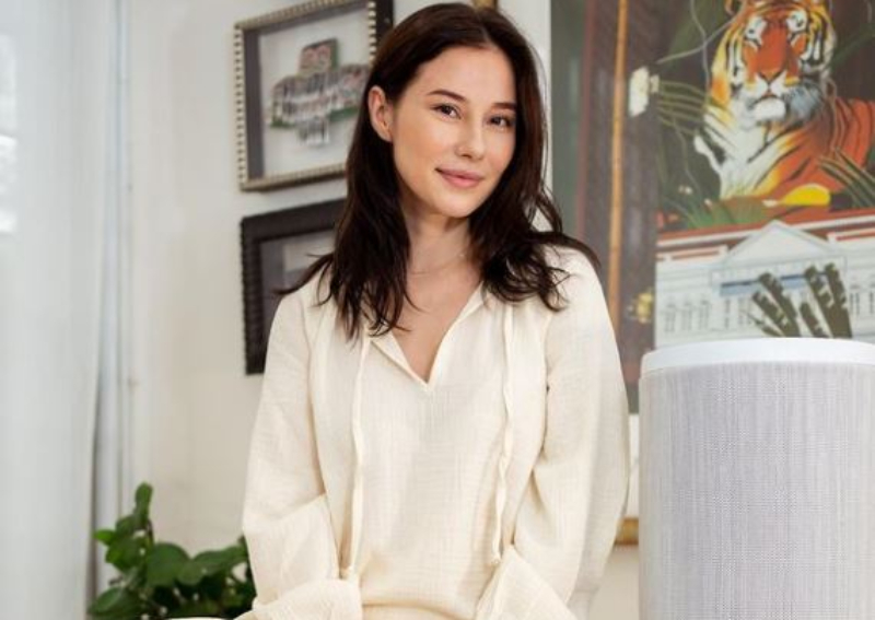 Former MTV VJ Denise Keller is welcoming a baby, Entertainment News ...