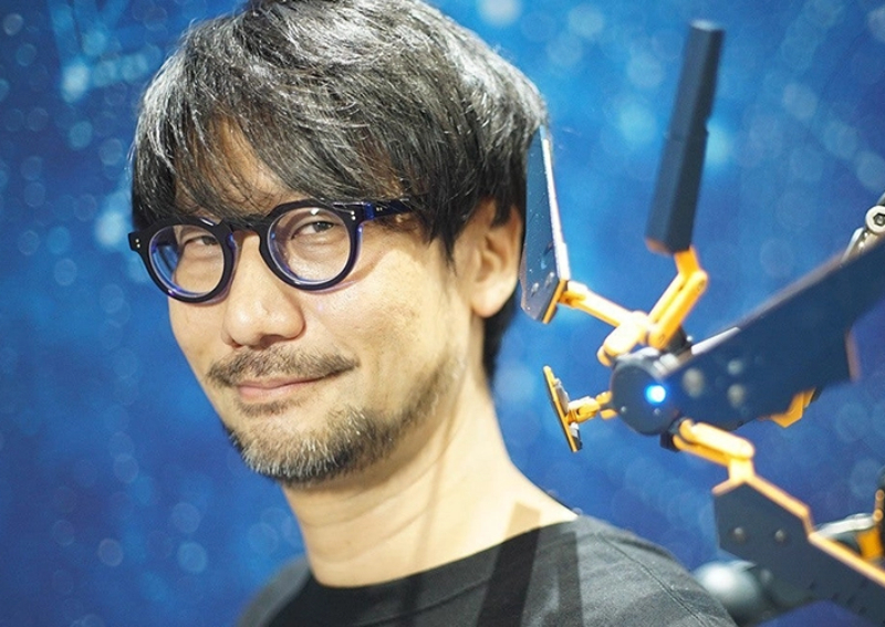 Kojima Productions sets up new division, branching out into film, TV ...