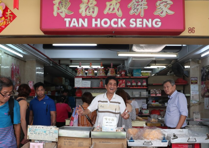Iconic bakery Tan Hock Seng delays closure indefinitely; get your hands ...