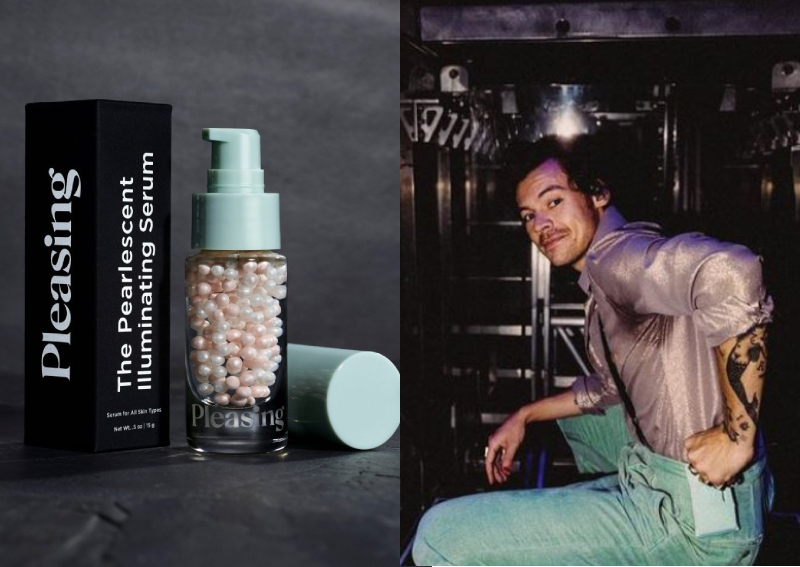 A first look at Harry Styles' new beauty brand Pleasing, Lifestyle News ...