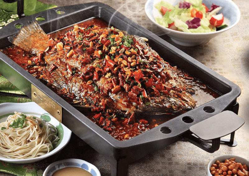 Heat it up: Where to go for Chongqing grilled fish, Lifestyle News ...