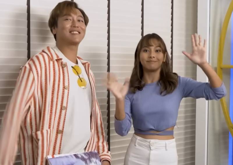 'Now then come back, what time already?' Jaspers Lai programs smart ...