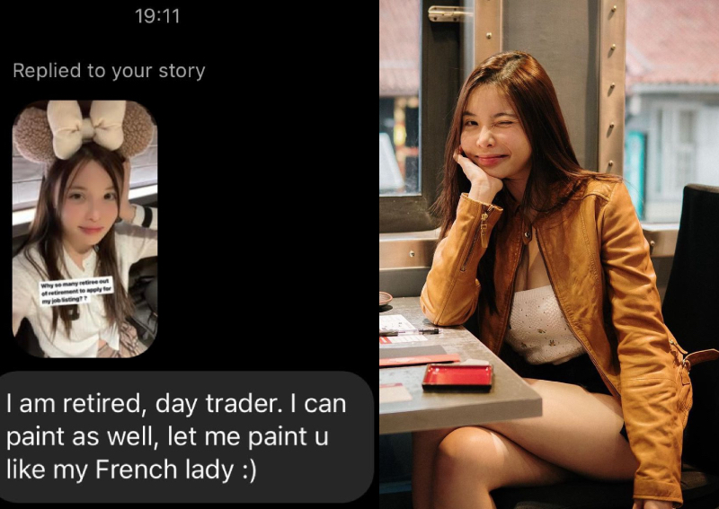 OnlyFans creator hiring PA for $5,800 receives applications from ex-SAF ...