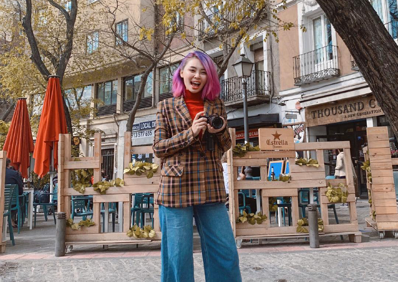 Starting anew: NOC co-founder Sylvia Chan resurfaces with new job ...