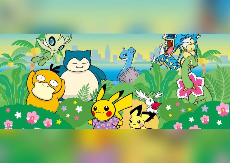 Catch exclusive Pokemon Go characters at Singapore's Safari Zone at ...