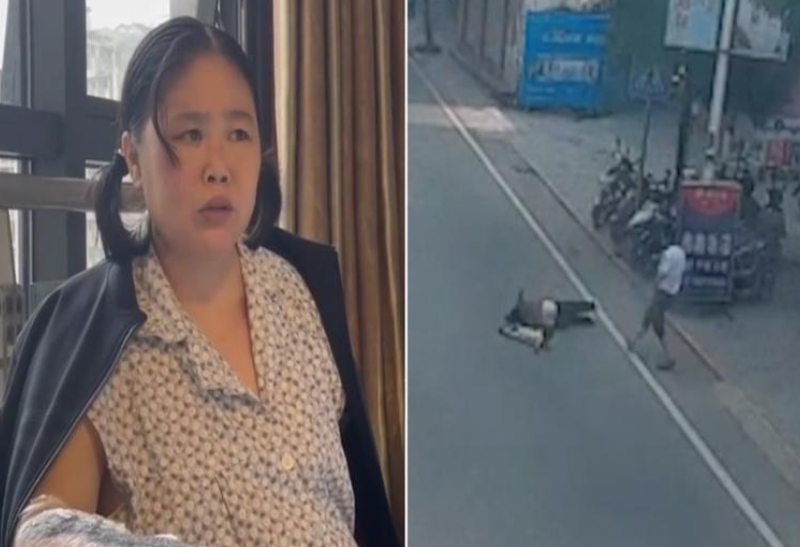 Woman in China loses arm while saving boy from lorry, says it's worth ...