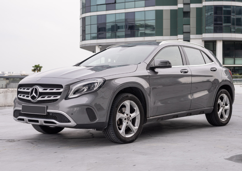 Car buyer's guide: Mercedes-Benz GLA180, Lifestyle News - AsiaOne