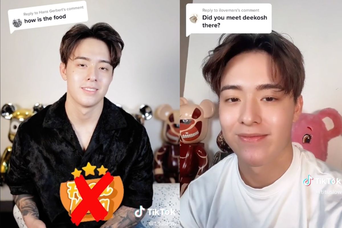 'It's not Food-King good': Titus Low reviews prison food and life ...