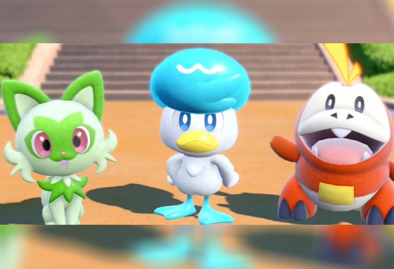 The best Pokemon Scarlet and Violet starter to pick, Digital News - AsiaOne