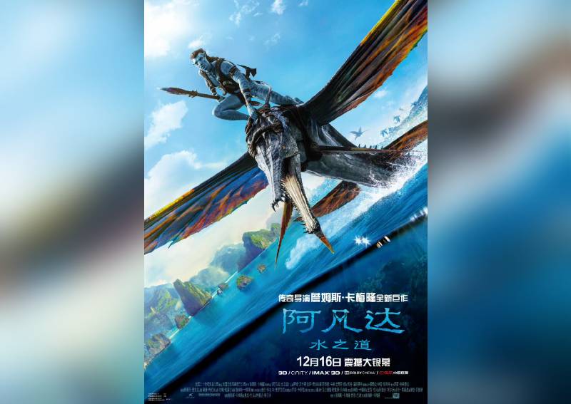 New Avatar film gets rare China release, Entertainment News - AsiaOne