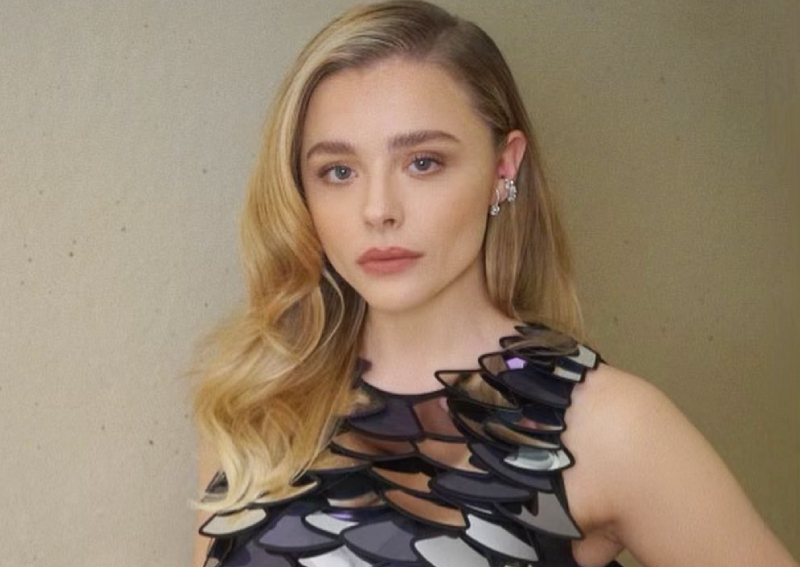 Chloe Grace Moretz says older men in movie industry infantilised her ...