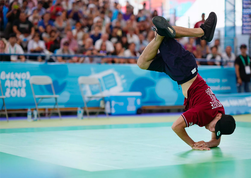 Breakdancing holds firm to its roots but readies for Paris Olympic ...