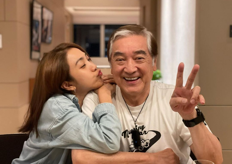 Paul Chun’s daughter didn’t tell dad about depression, scared of being ...