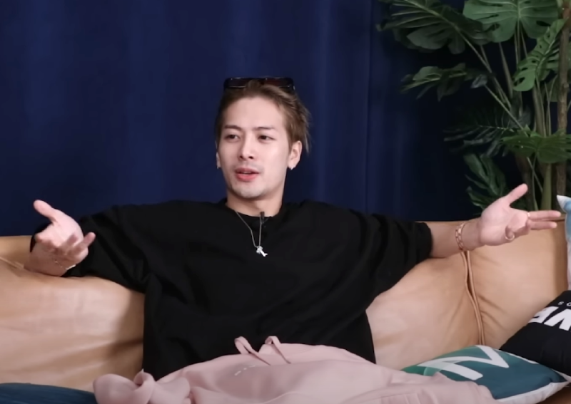 ‘I was home drinking by myself every day’: Jackson Wang tells Eric Nam ...