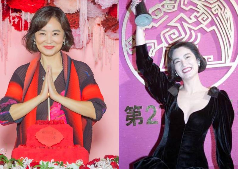 'I will never forget the 1 thing he's done for me': How Brigitte Lin's ...