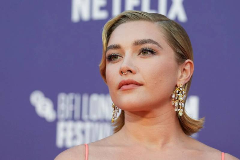 Florence Pugh told to 'lose weight' and change face shape if she wanted ...