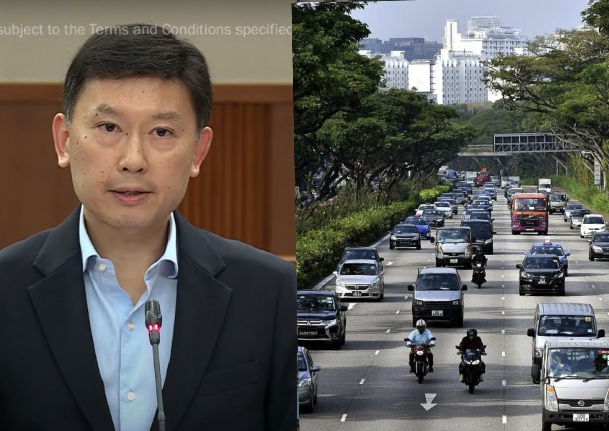 COE prices can spike further if there is separate category for private ...