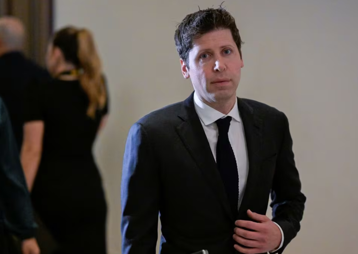 AI poster child Altman back at OpenAI, may have fewer checks on power ...