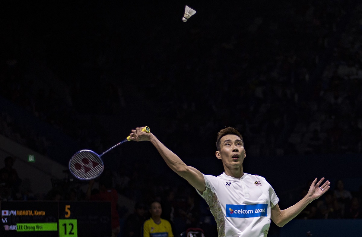 Lee Chong Wei 'recovering positively' from cancer treatment, Malaysia ...