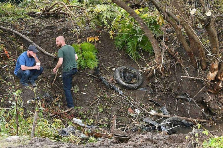 20 killed in New York limousine crash, World News - AsiaOne