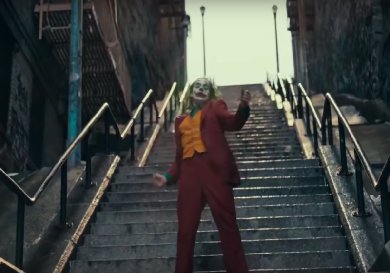 No Joker: Bronx 'step street' becomes New York hot spot thanks to hit ...