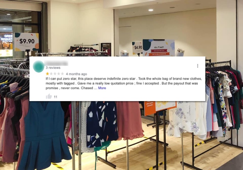 Refash founder responds to online backlash from sellers who've yet to ... Refash founder responds to online backlash from sellers who've yet to ...