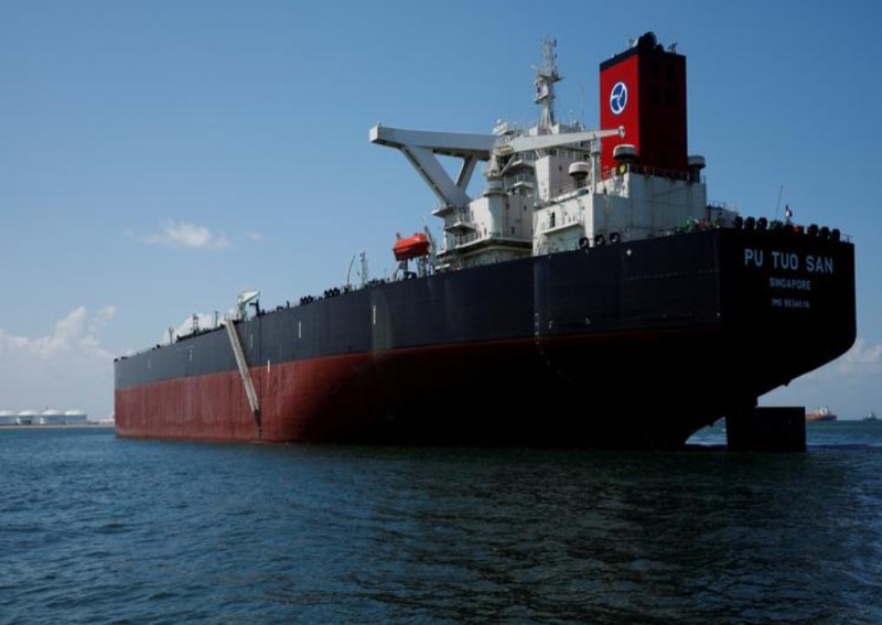 Singapore's Ocean Tankers wants to return most ships to owners: Sources ...